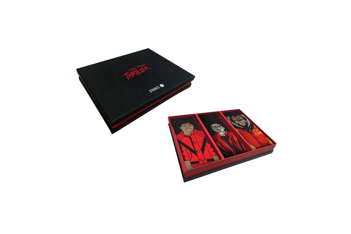 Stance Michael Jackson Thriller 3 Pack | MD17PKTHR | AFEW STORE